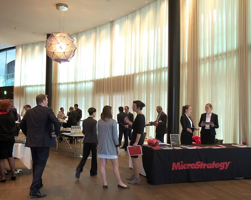 MicroStrategy Symposium 2018 - Polynorm Software AG